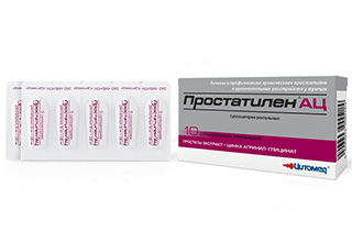 Простатилен ац инструкция по применению