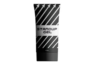 "StandUp Gel" - для увеличения члена